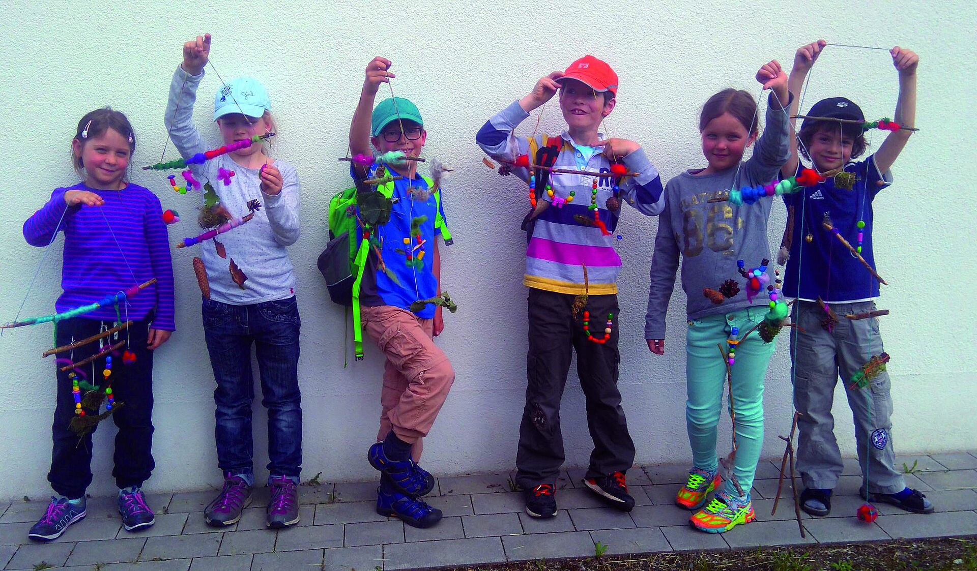 Kindergruppe der KG Erlangen